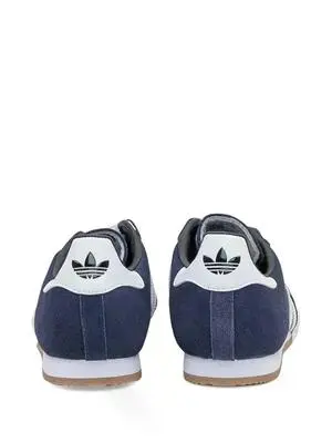 Adidas Samba Super Suede Three-stripe Sneakers