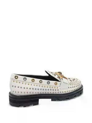 Kurt Geiger Mansion Studded Loafers