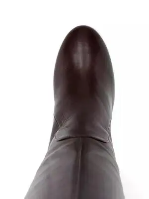 STUART WEITZMAN 90mm Block-heel Over-the-knee Boots