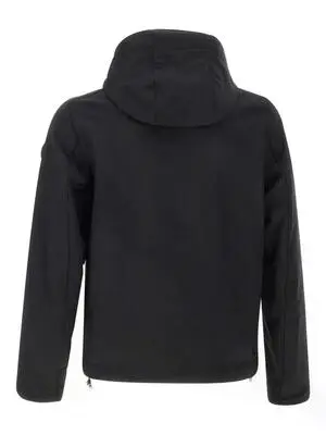COLMAR Drawstring Hood Zip-up Jacket