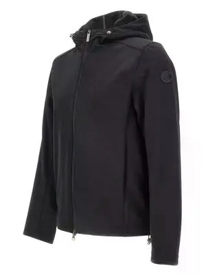 COLMAR Drawstring Hood Zip-up Jacket