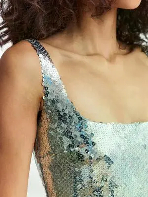 16Arlington Electra Sequin Gown
