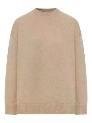 Max Mara Wool Crew-neck Sweater