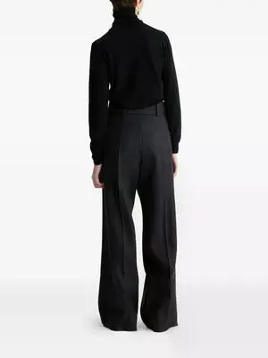PATOU Virgin-wool Trousers