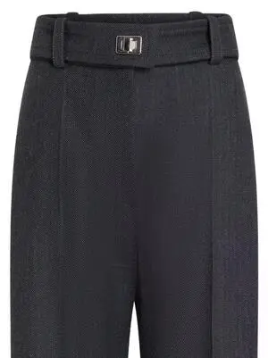 PATOU Virgin-wool Trousers