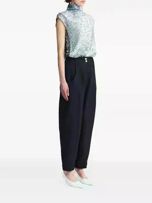 16Arlington Ovíca Sequinned Top