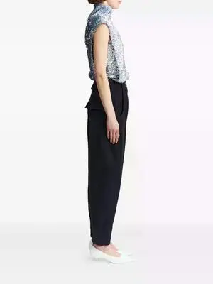 16Arlington Ovíca Sequinned Top