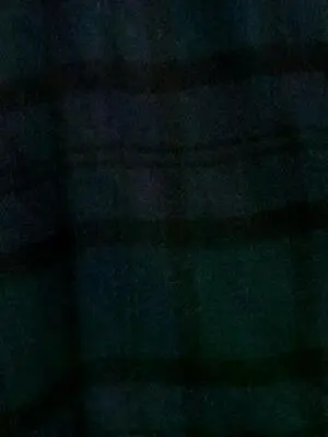 Barbour Tartan Lambswool Scarf