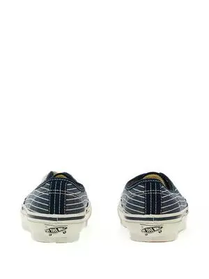 VANS Authentic Printed Low-top Sneakers - Blue
