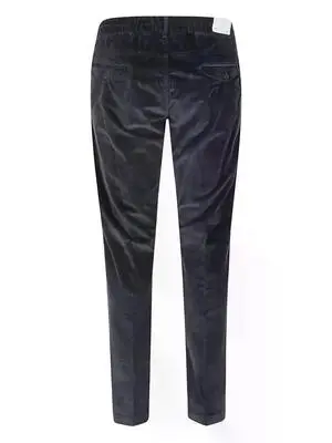 Eleventy Drawstring Corduroy Trousers