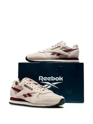 REEBOK Classic Leather Sneakers - Neutrals