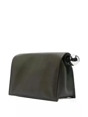 Jacquemus La Pochette Foldover Clutch Bag