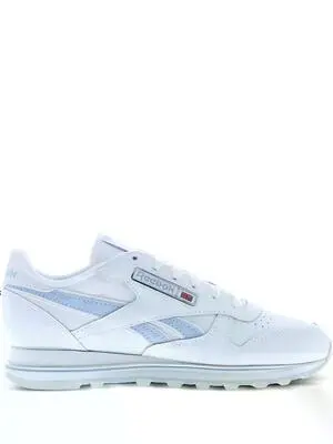 REEBOK Classic Pale Blue Sneakers - White