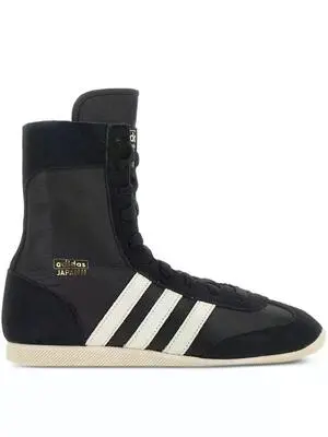 Adidas Japan H Suede-leather Sneakers