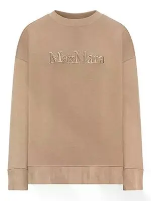 Max Mara Crewneck Sweatshirts Hoodies For Women
