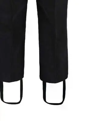 Vetements Elasticated Stirrup-straps Track Pants