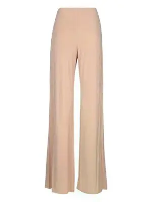 Alberta Ferretti Wide-leg Trousers