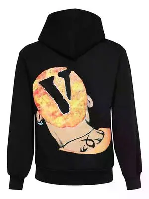 VLONE Graphic-print Hoodie