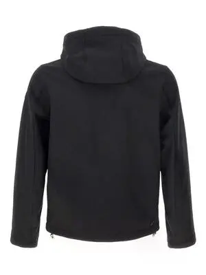 COLMAR Drawstring-hood Zip-up Jacket
