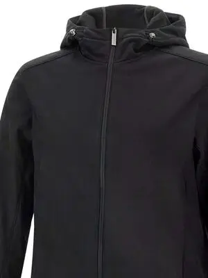 COLMAR Drawstring-hood Zip-up Jacket
