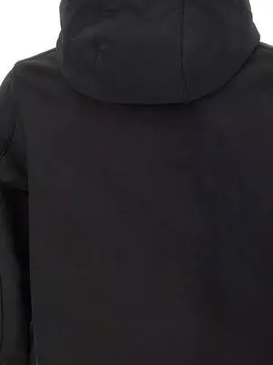 COLMAR Drawstring-hood Zip-up Jacket