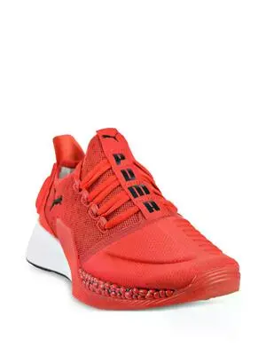 PUMA Xcelerator Panelled Sneakers
