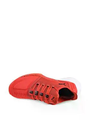 PUMA Xcelerator Panelled Sneakers