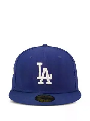 New Era 59fifty Los Angeles Dodgers Citrus Pop Cap - Blue