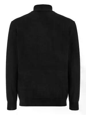 DIANA STUDIO Wool Turtleneck Sweater