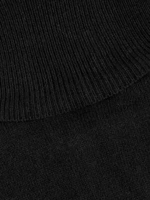 DIANA STUDIO Wool Turtleneck Sweater