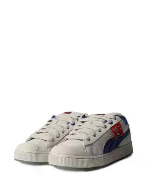 PUMA X Ghostbuster Stay Puff Suede Xl Sneakers
