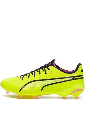 PUMA King Ultimate Fg/ag Sneakers - Yellow