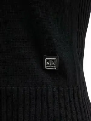 Armani Exchange Logo-plaque Vest