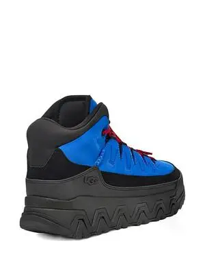 UGG Captrail High-top Boots - Blue