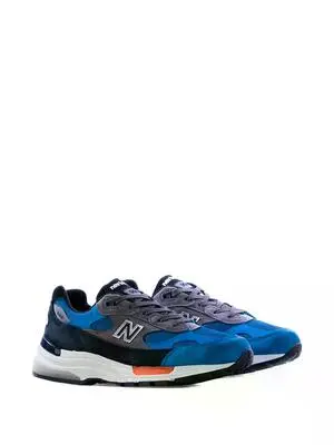 NEW BALANCE 992 Suede Sneakers