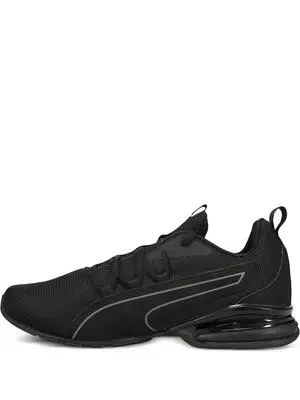 PUMA Axelion Lace-up Sneakers - Black