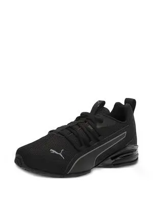 PUMA Axelion Lace-up Sneakers - Black