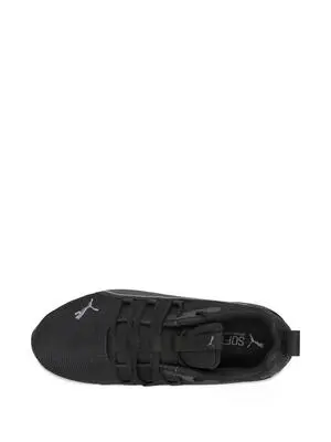 PUMA Axelion Lace-up Sneakers - Black
