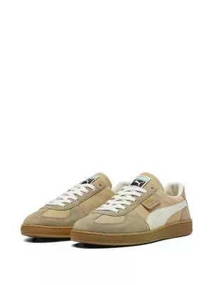 PUMA Super Team Suede Sneakers