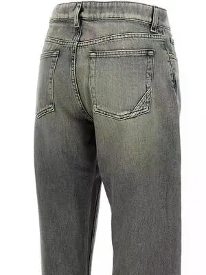 3x1 Five-pocket Cotton Jeans