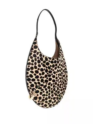 Tory Burch Animal-print Tote Bag - Neutrals