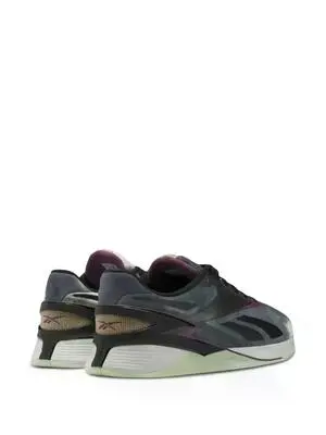 REEBOK Nano X3 Core Sneakers - Black
