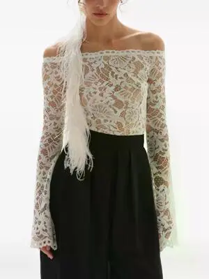 Manuri Lace Blouses