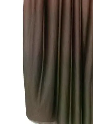 Faliero Sarti Ombre Pleated Skirt