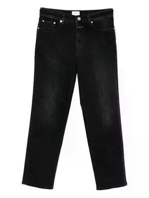 Closed Five-pocket Stretch-cotton Jeans