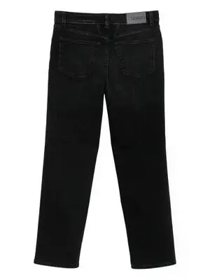Closed Five-pocket Stretch-cotton Jeans