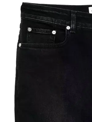 Closed Five-pocket Stretch-cotton Jeans