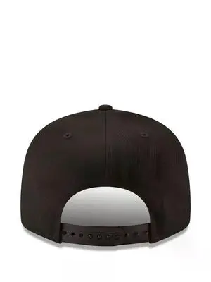 New Era 9fifty Flat-brim Cap - Black