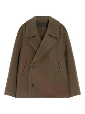 LEMAIRE Double-breasted Jacket