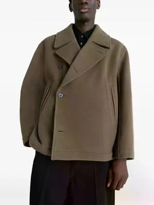 LEMAIRE Double-breasted Jacket